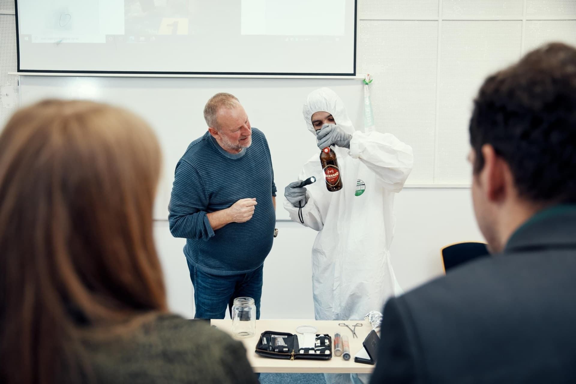 Bc. Kriminalistika a kriminológia