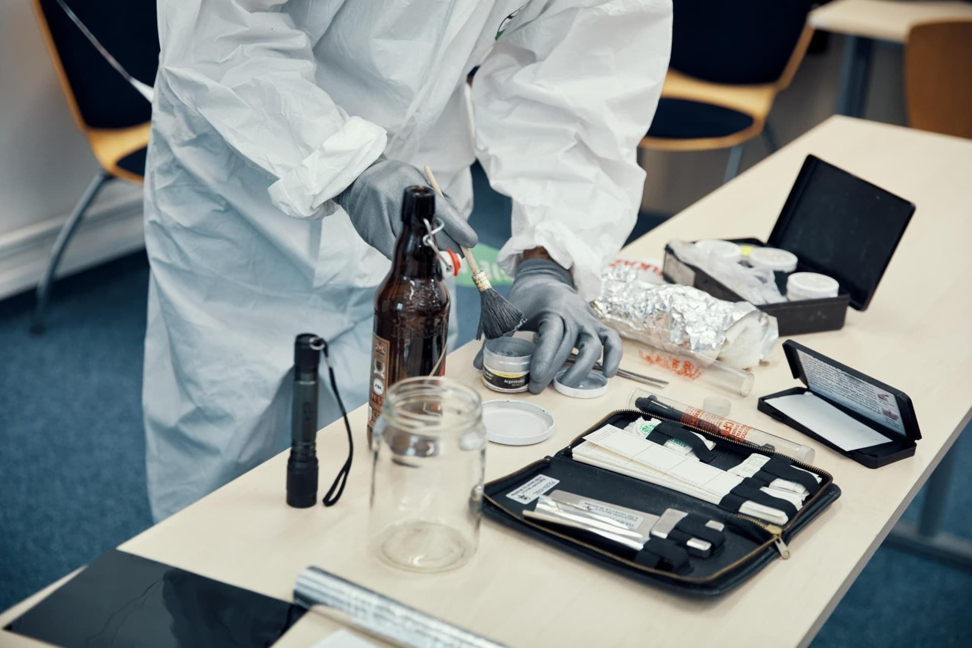 Bc. Kriminalistika a kriminológia